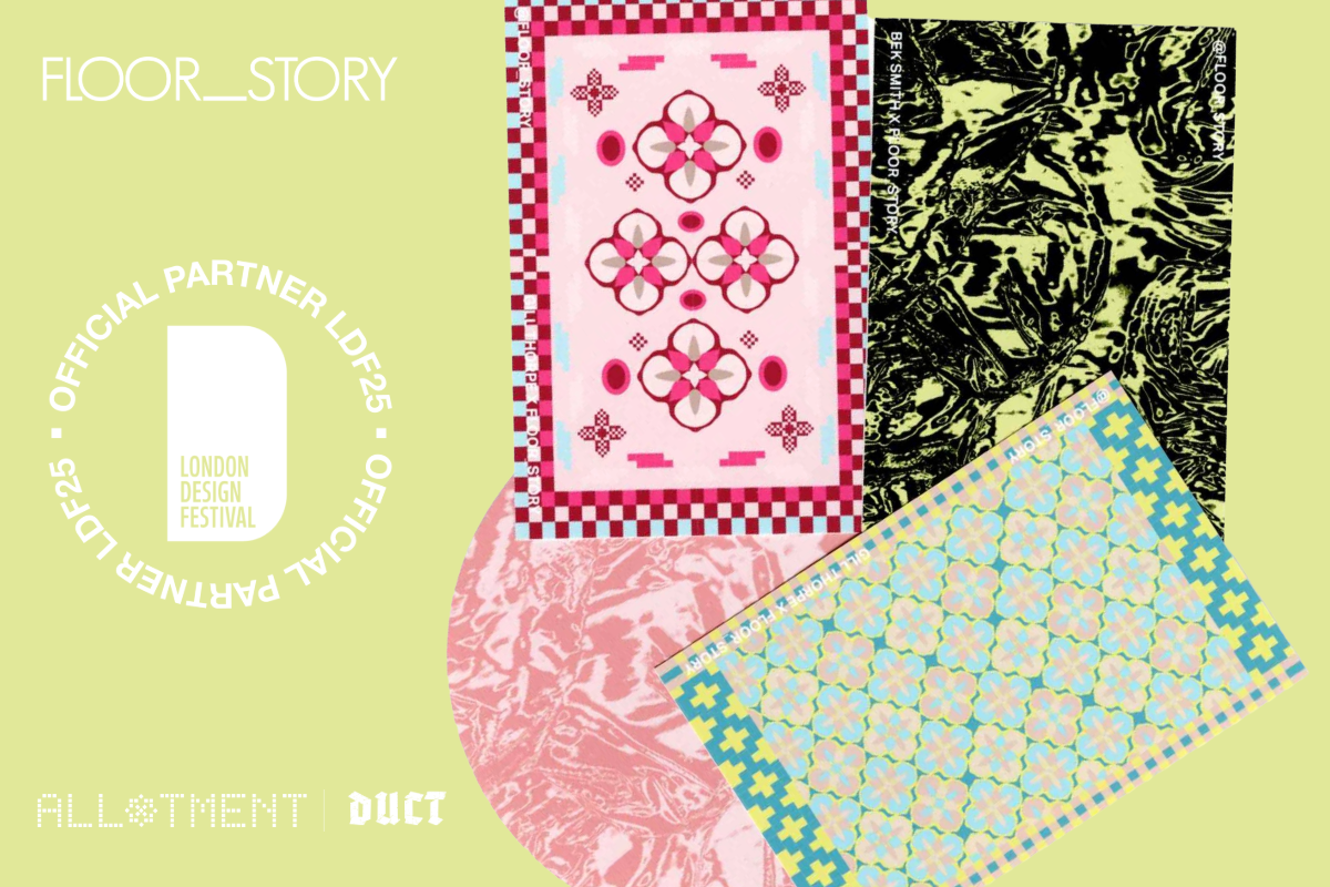 London Design Festival 2025 – FLOOR_STORY