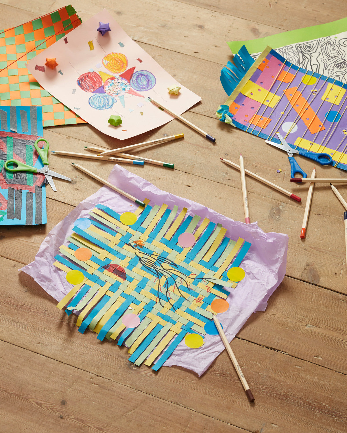 Crafts Council x Halina Edwards – FLOOR_STORY