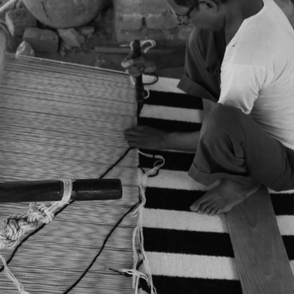 Flat Weave – FLOOR_STORY