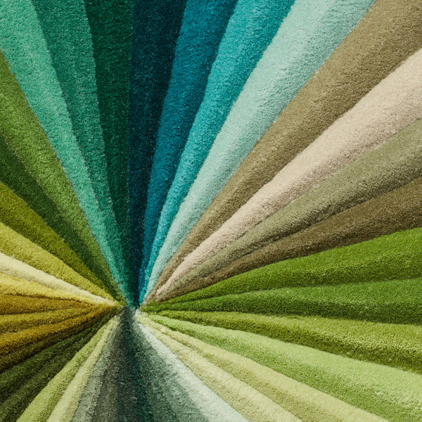Chroma Green – FLOOR_STORY