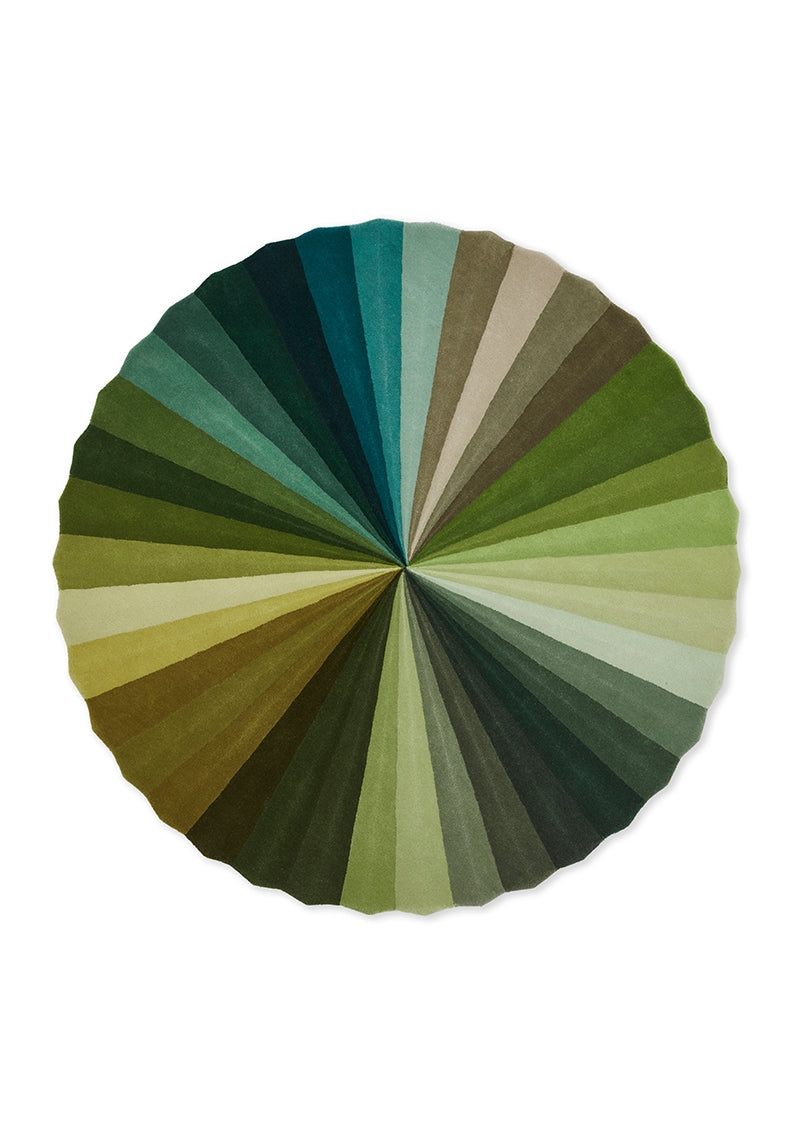 Chroma Green – FLOOR_STORY