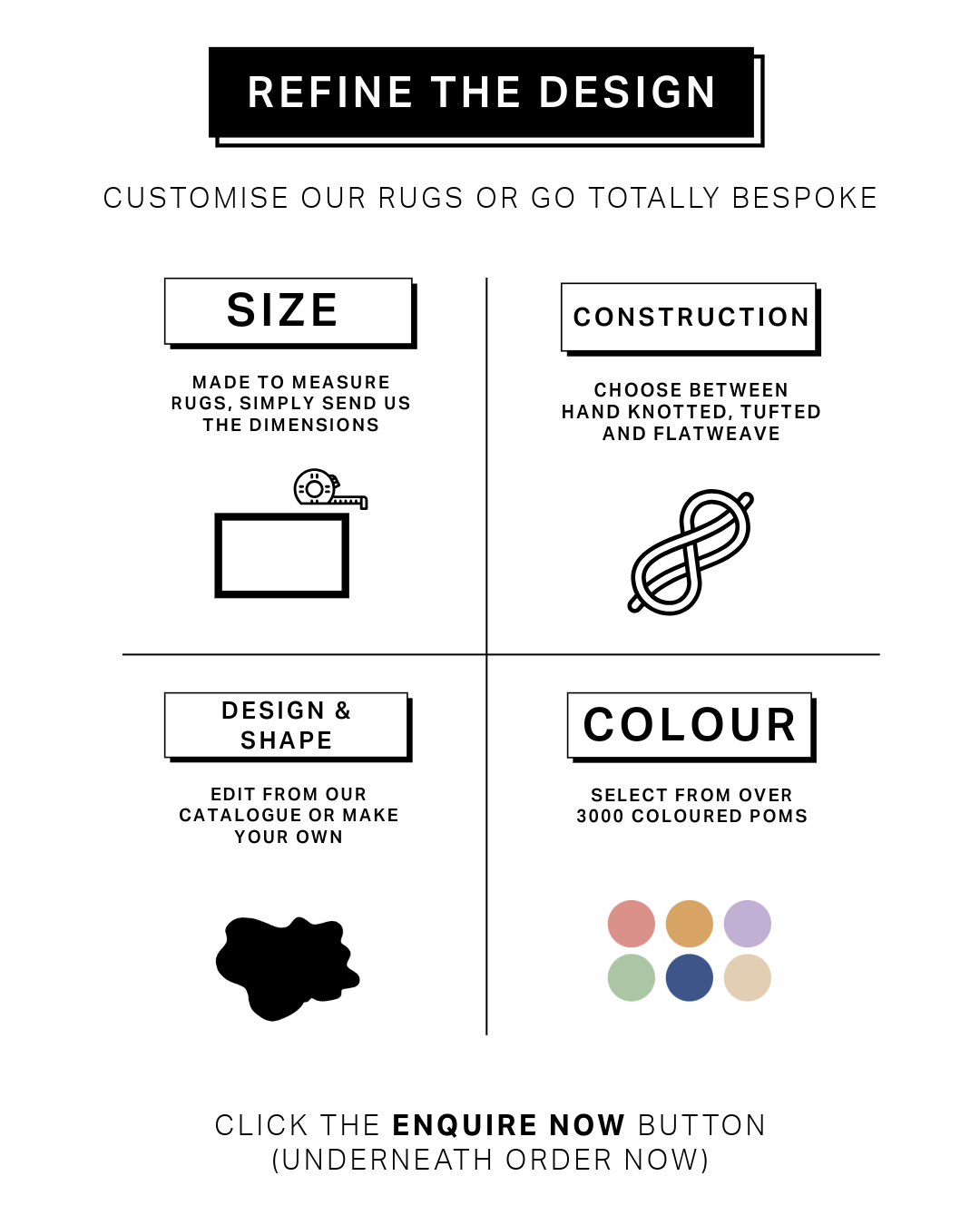 Curb in Olive Mono – FLOOR_STORY